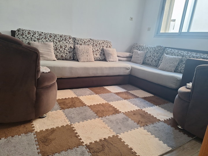 Appartement-au-centre-de-kénitra - Kénitra