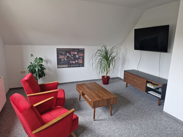 Wohnung Im Zentrum Von Luckau - Luckau