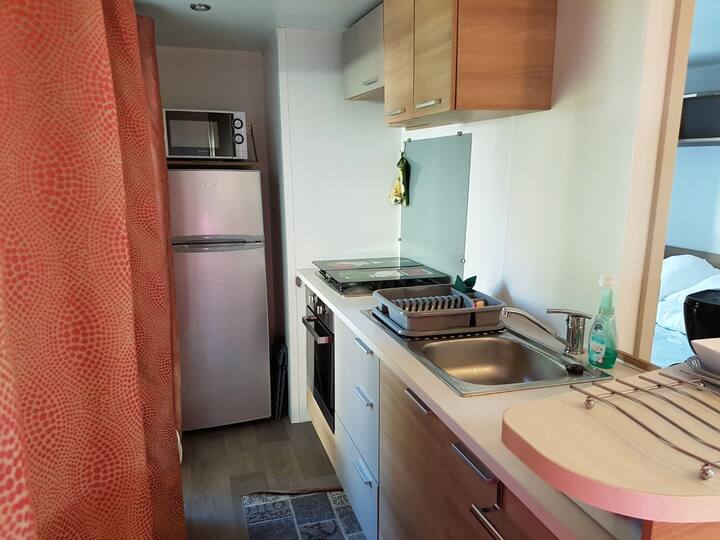 Mobil Home 3 Chambres (A214) - Saint-Jean-de-Monts