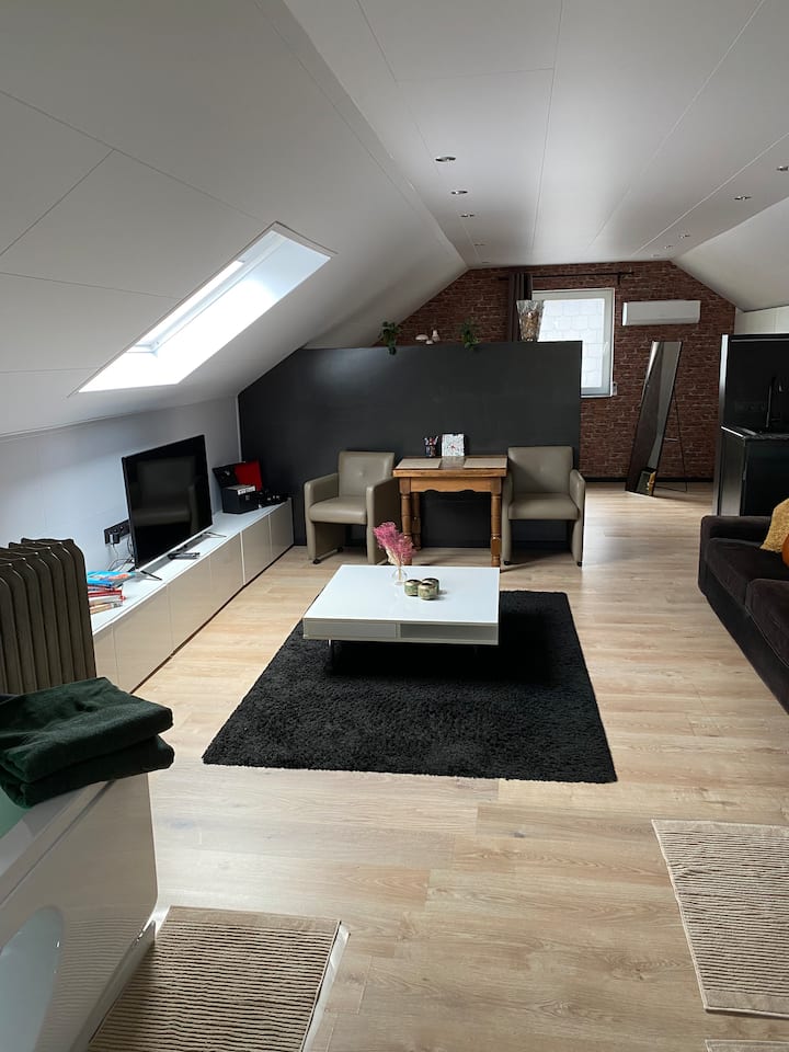 Grote Gezellige Loft - Westerlo