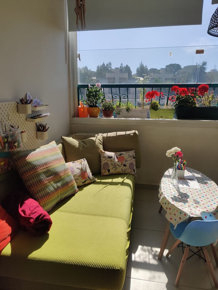Sweet Apartment In Jerusalem. - Jerusalem
