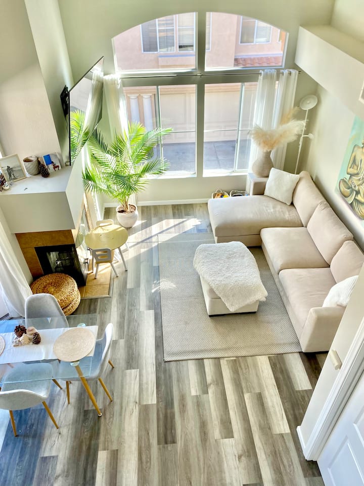 Scandi Zen Oasis - Chula Vista, CA