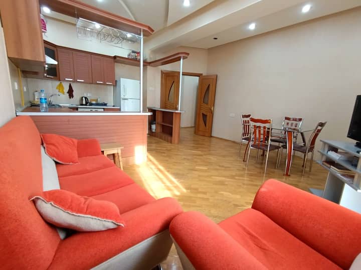 Two Bedroom Apartment - Baku