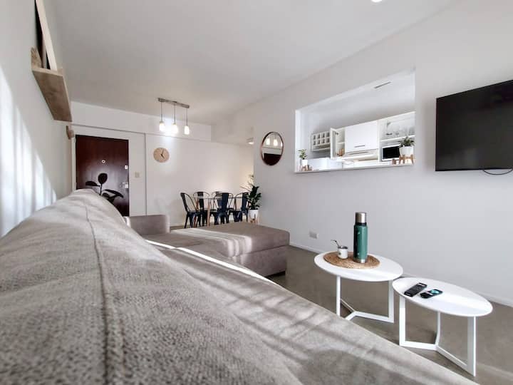Ba Flats Palermo | Inmejorable Ubicación Y Diseño - Buenos Aires