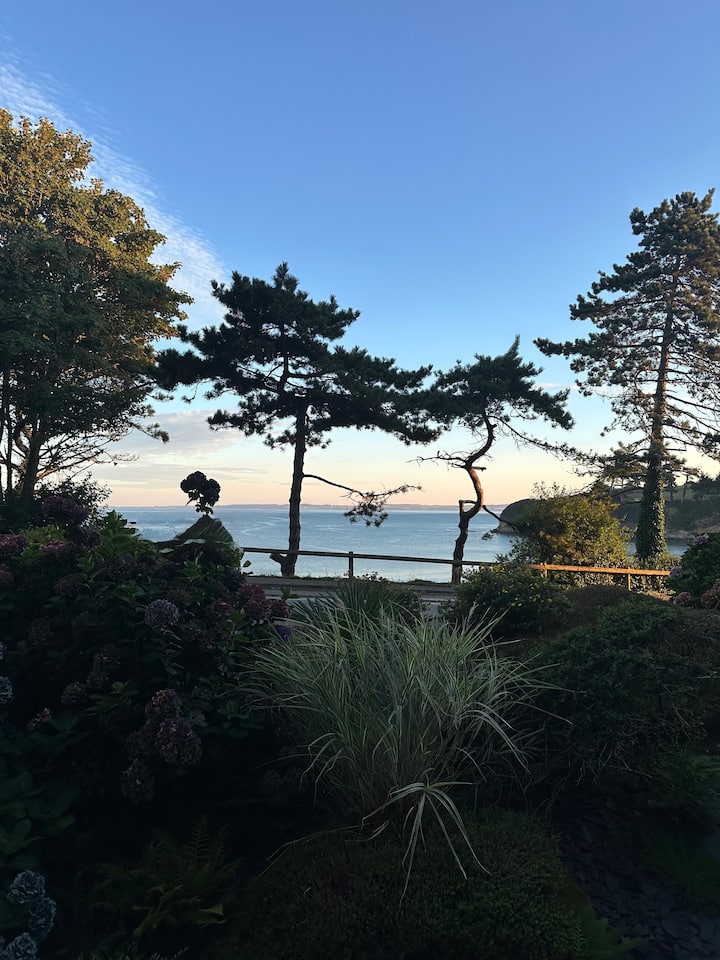 Séjournez Face à La Mer à Douarnenez - Douarnenez