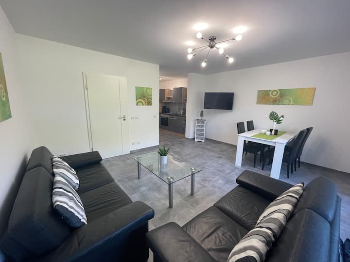 90qm Wohnung Mit Balkon - Bad Neuenahr-Ahrweiler