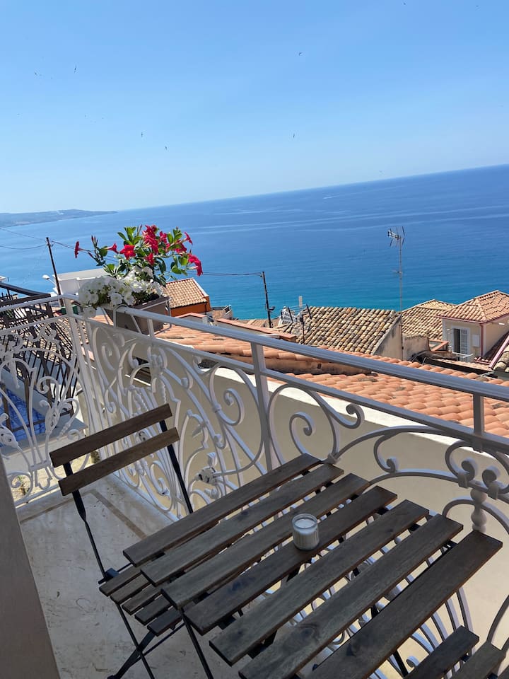 Camera Vista Mare - Vibo Valentia