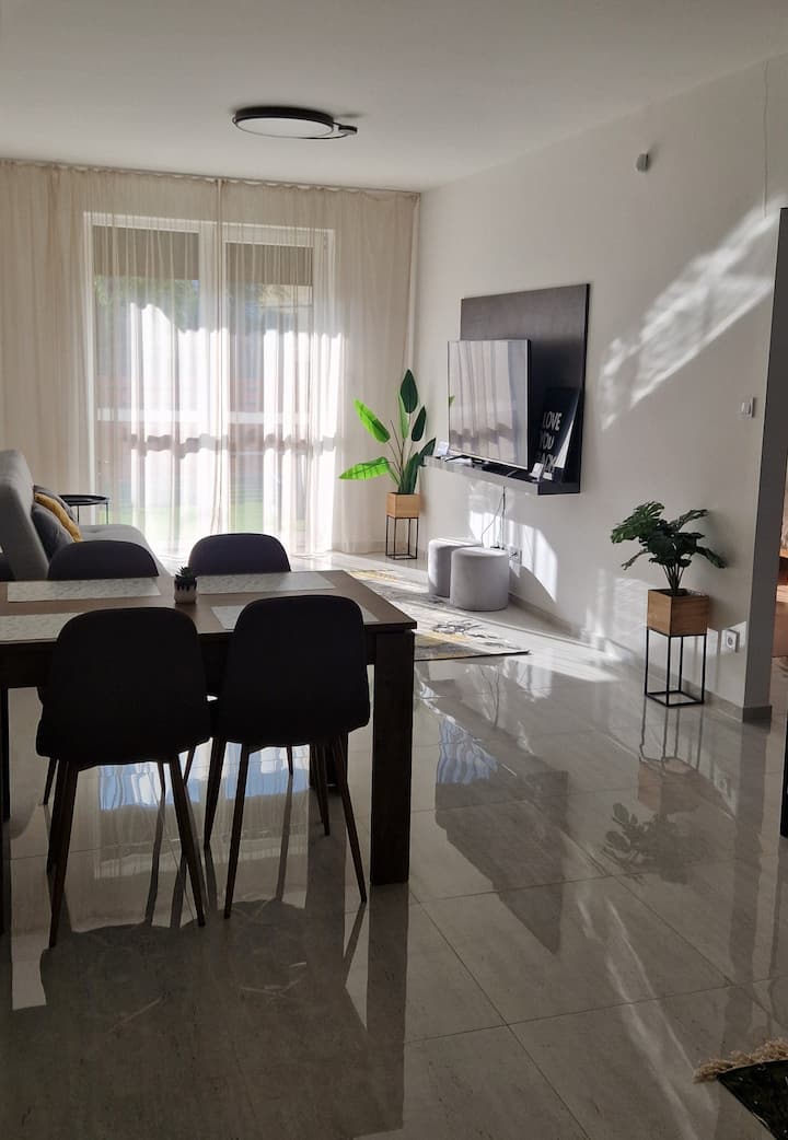 Gold Apartman - Hajdúszoboszló