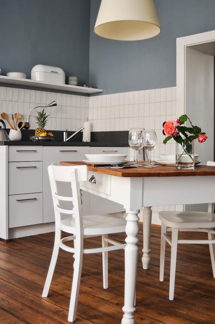 Maison Baroque Ferienwohnung - Blieskastel