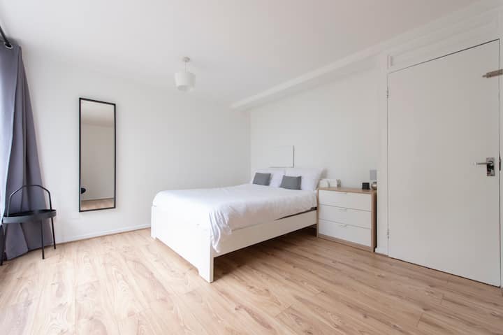 Modern Apartment By Mile End - Greenwich