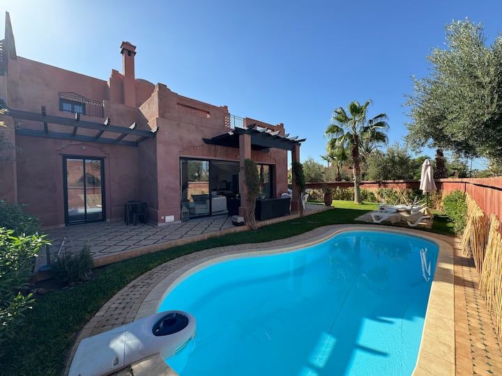 Petite Villa Au Calme - Marrakesh