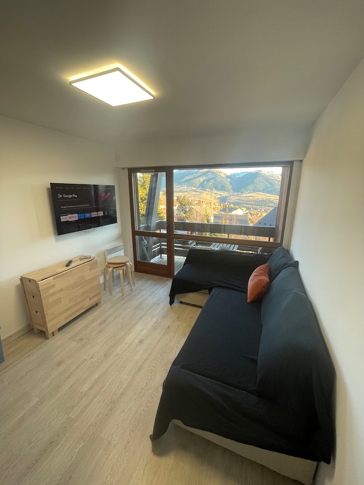 Apartment In Font Romeu. - Font-Romeu-Odeillo-Via