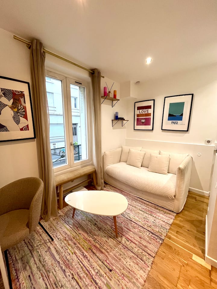 Appartement Cosy Paris - Paris
