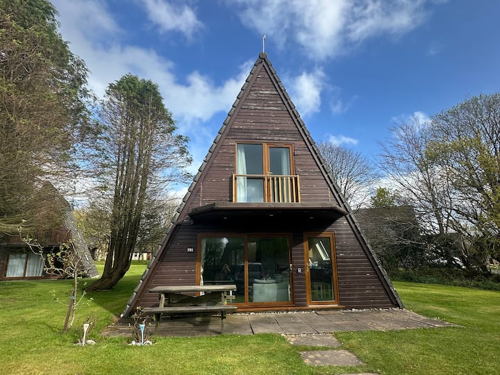Lodge 22, Bodmin Holiday Park, Cornwall - Bodmin
