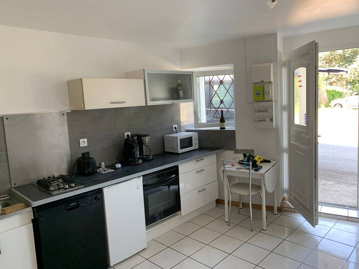 Appartement Au Calme - Saint-Jean-en-Royans