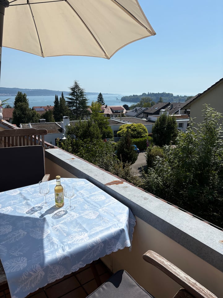 Dachgeschosswohnung In Konstanz - Bodensee