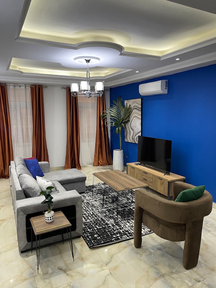 Top Morden 3bed Apartment Gombe - Kinshasa