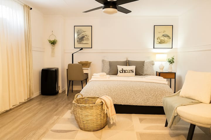 Cozy Bliss Suite· Comfortable Stay Near Ottawa - Gatineau