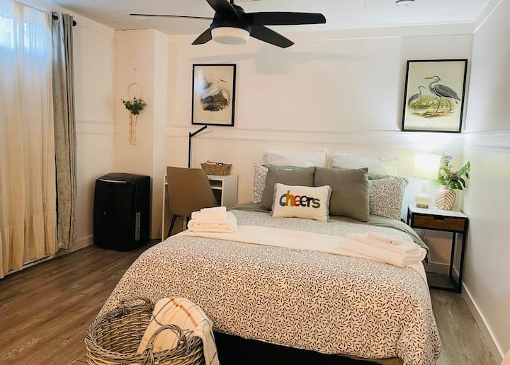 Bliss - Cozy Suite In Gatineau - Gatineau