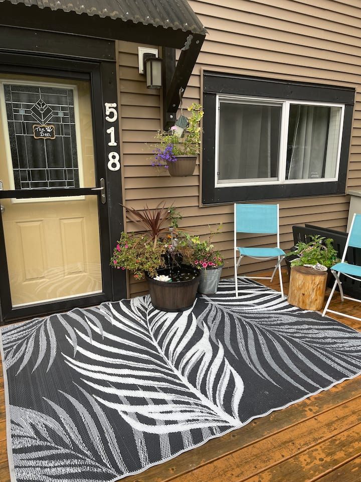 The Den! - Prince Rupert