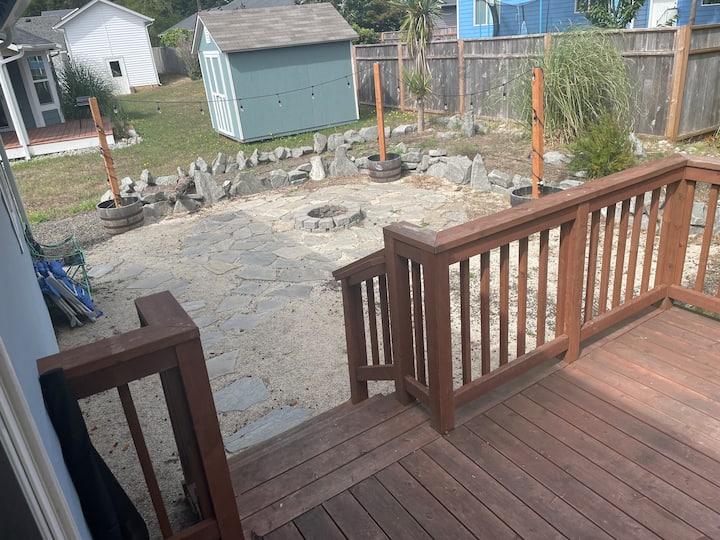 Modern 3br Home For 30+ Day Stays - Ocean Shores, WA
