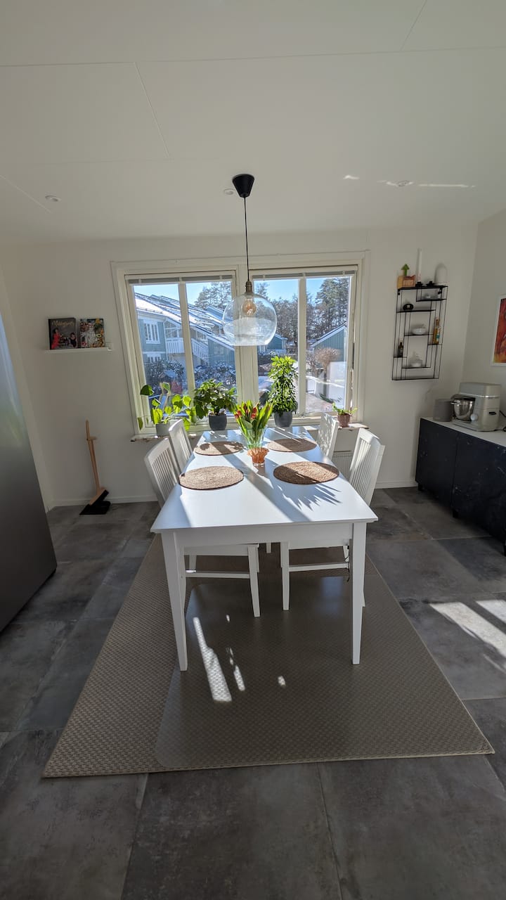 7 Rum Och Kök - 예테보리