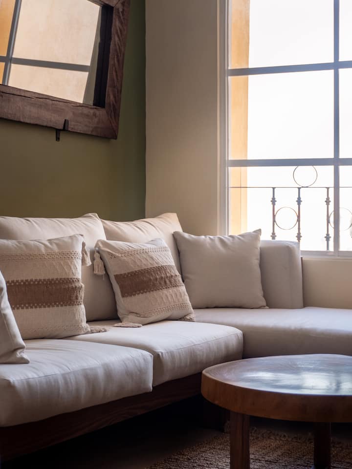 The Art Apartment - San Miguel de Allende