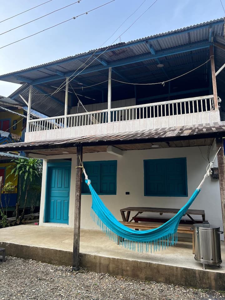 Hermosa Cabaña En Nuqui Cerca A La Playa - Nuquí