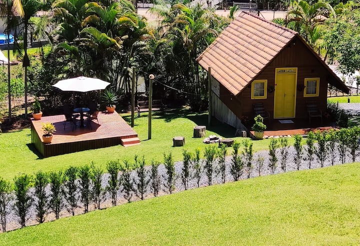 Chalé Do Vale - Pomerode