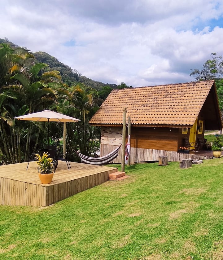 Chalé Do Vale - Pomerode