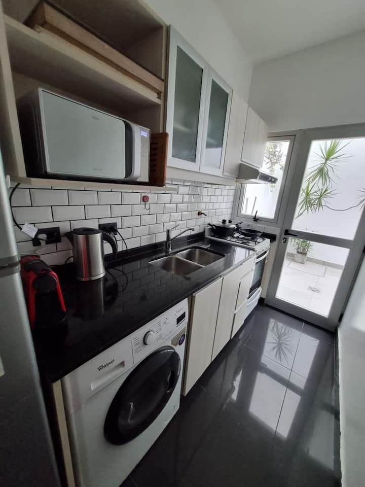 Departamento En Belgrano R Seg. Privada 24 Hs - Buenos Aires