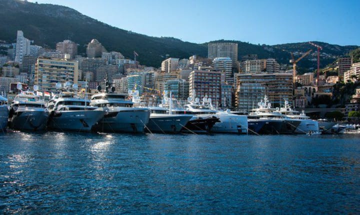 Monaco Formula One - Monaco