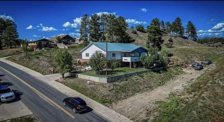 Views - Pagosa Springs, CO