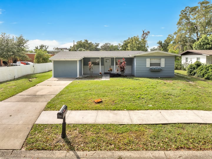 Cozy Home - 30 Mins To Disney - Altamonte Springs - Altamonte Springs, FL