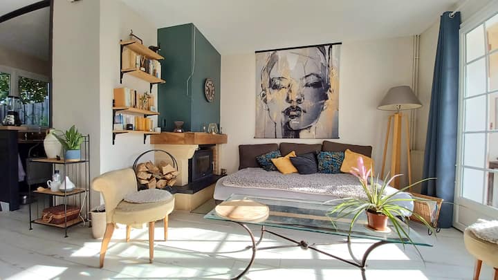 Maison La Ptite Playa - La Teste-de-Buch