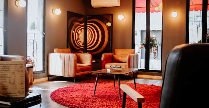 Max Comfort Deluxe Suite, Pool / Wtc 4 Pax - Mexico City