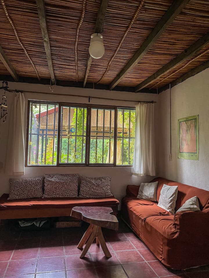 Casa De Campo En El Rayo - Querétaro