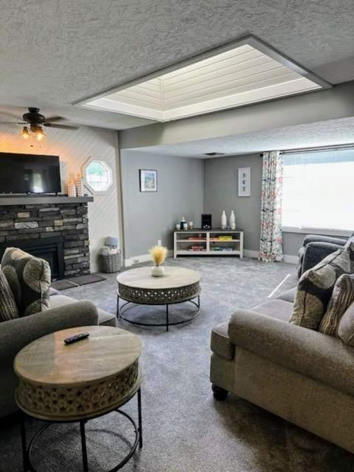 Family Home Near Top Attractions - Vermilion, OH