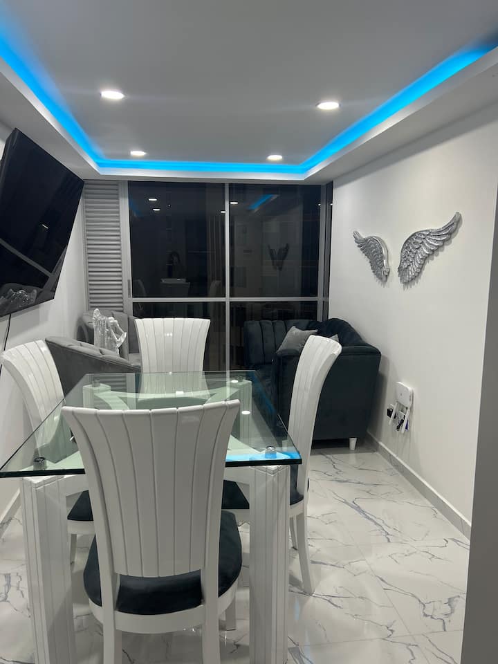 Acogedor Y Elegante Apartamento En Dosquebradas . - Dosquebradas