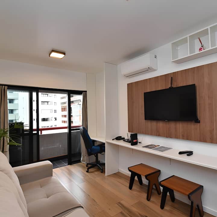 Metropolitan Flats - Apart 1001 - Curitiba