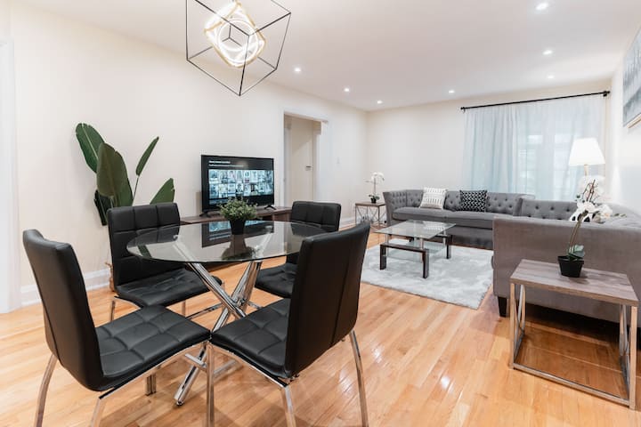 Room#2 In City Centre Mississauga Fully Furnished - Mississauga