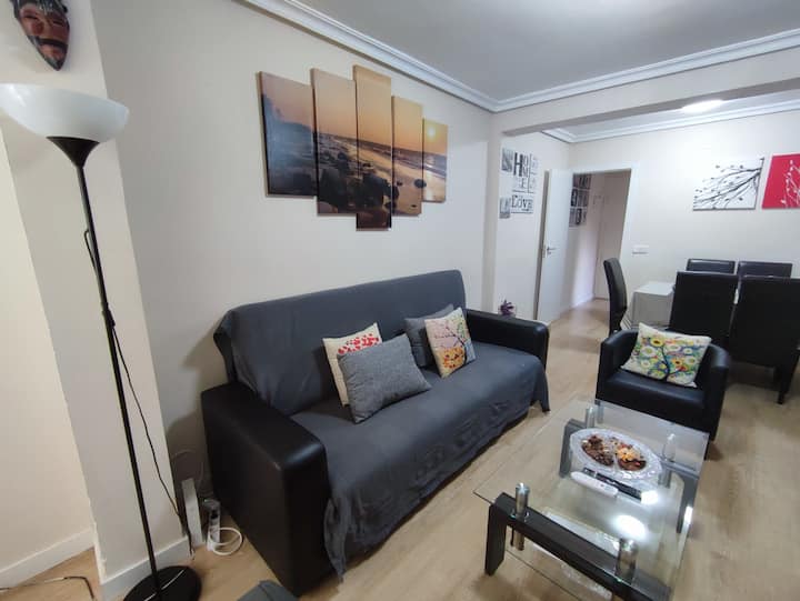 Bel Appartement à Móstoles Avec Wifi - Alcorcón