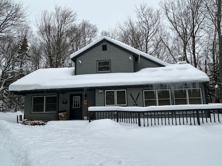 Let It Snow! - Wilmington, VT