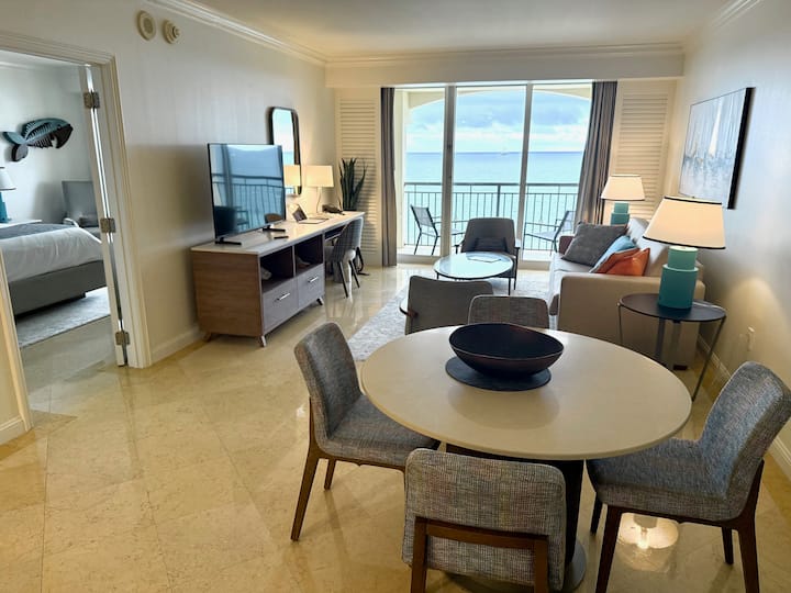 Direct Oceanfront 1,200sf 1br/2bth; Hotel Services - Fort Lauderdale, FL