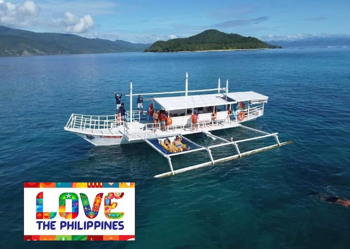 Exclusive Tri-island Hopping - Mati