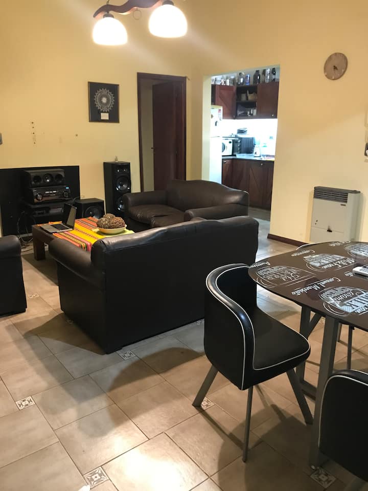 Te Asegura Hospedaje Placentero - Alta Gracia