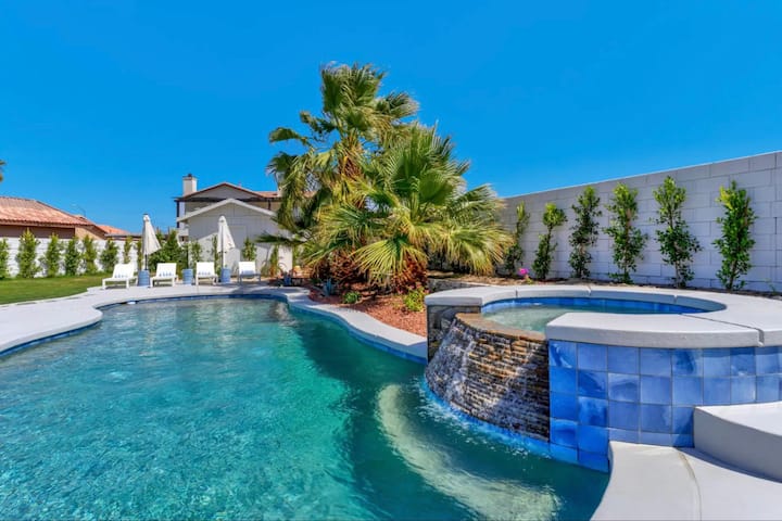 Coachella Paradise W/pool &Hottub - La Quinta, CA