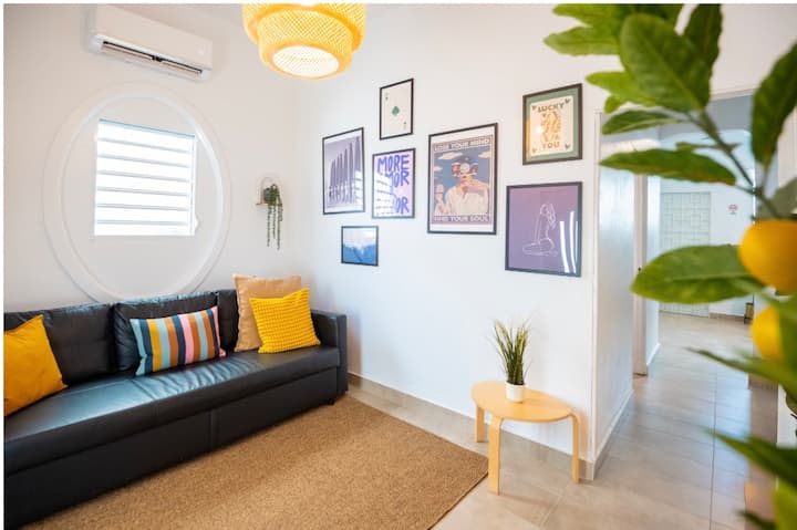 2br Condado Gem: Beach & Placita - San Juan, Puerto Rico