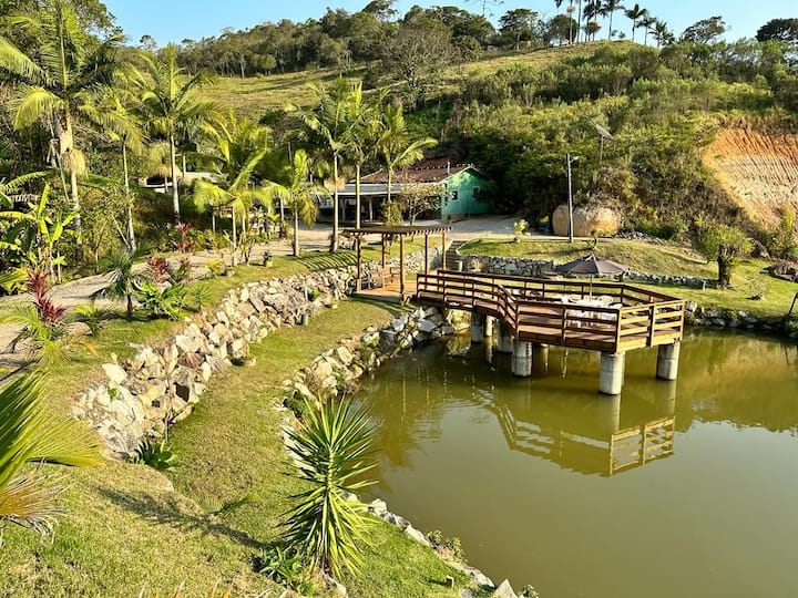 Venha Curtir No @ Sítio Pedra Laskada! - Santo Amaro da Imperatriz