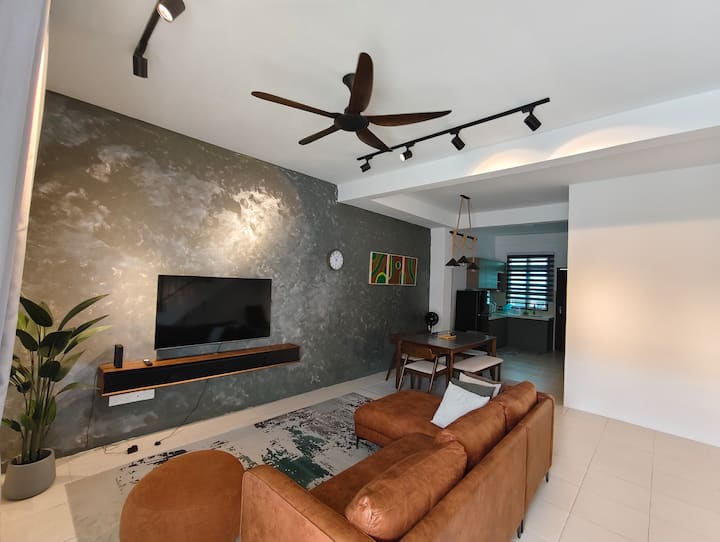 Stella Homestay - Jasin